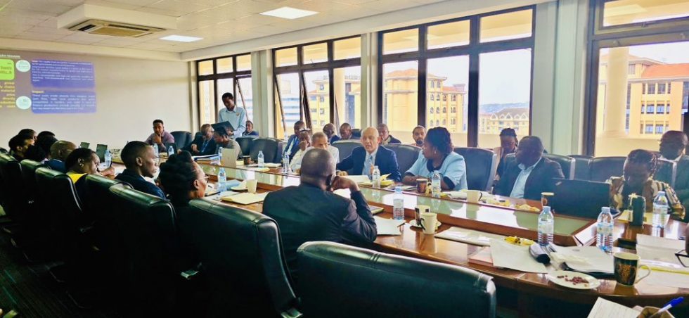 Uganda Manufacturers Association Engages in Productive Talks to Advance ...